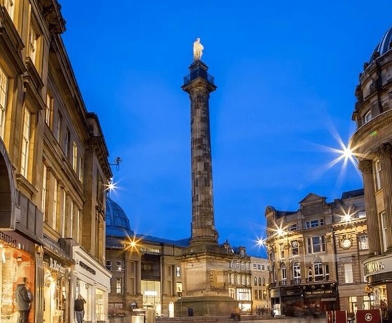 Newcastle: Walking Custom Tour with a Local Guide - What to Expect from the Tour