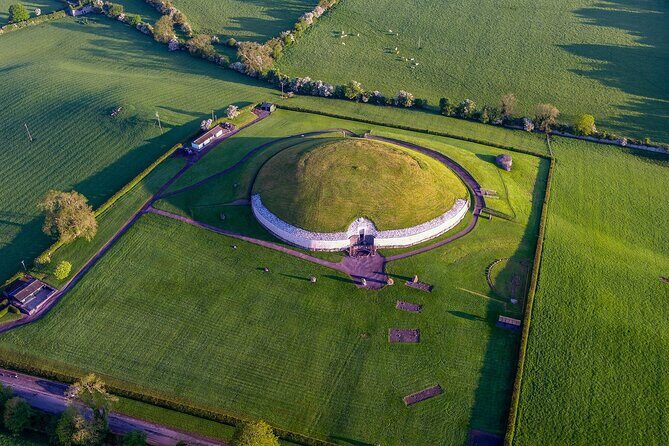 Newgrange & Boyne Valley Private Tour: Travel Through 5,000 Years - Why This Tour Works Well