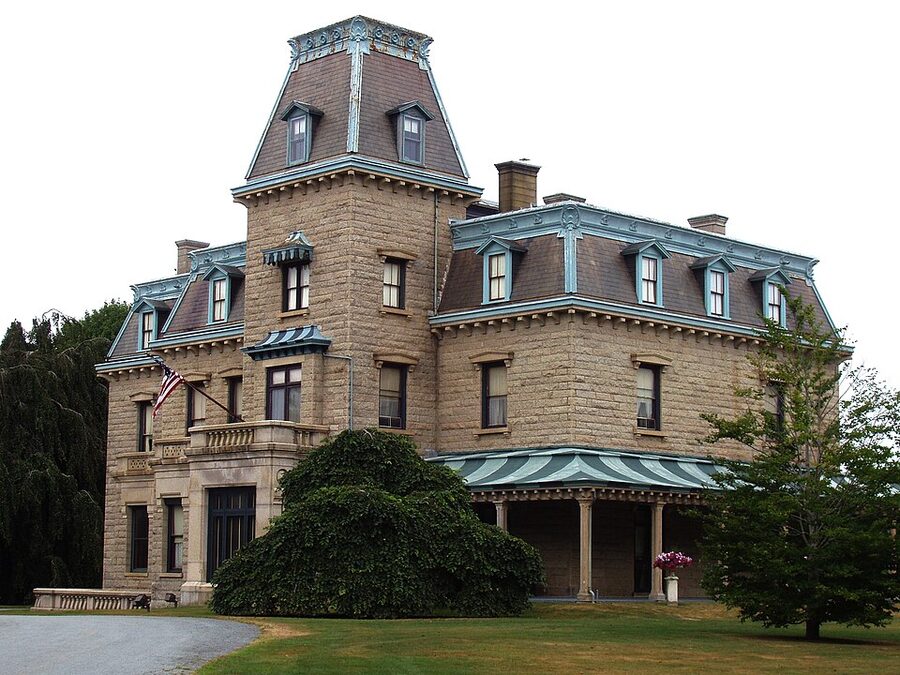 Chateau-sur-Mer Newport Rhode Island
