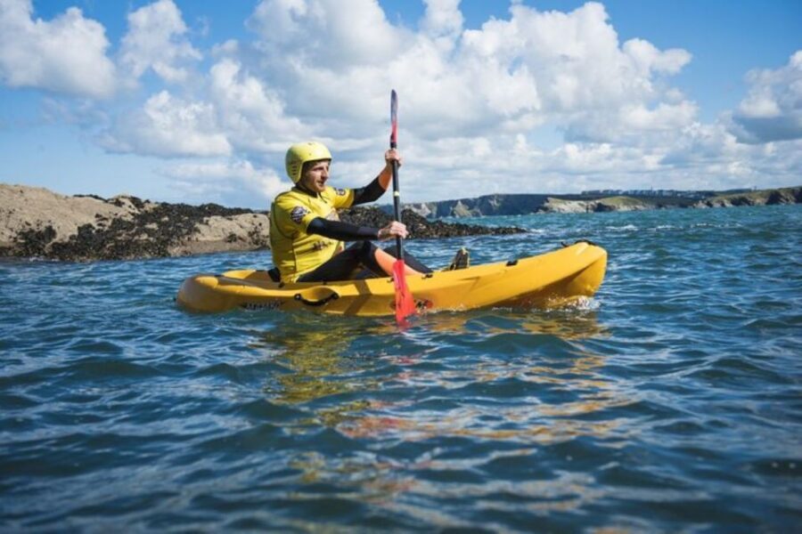 Newquay: Sea Kayaking Tour - Final Thoughts