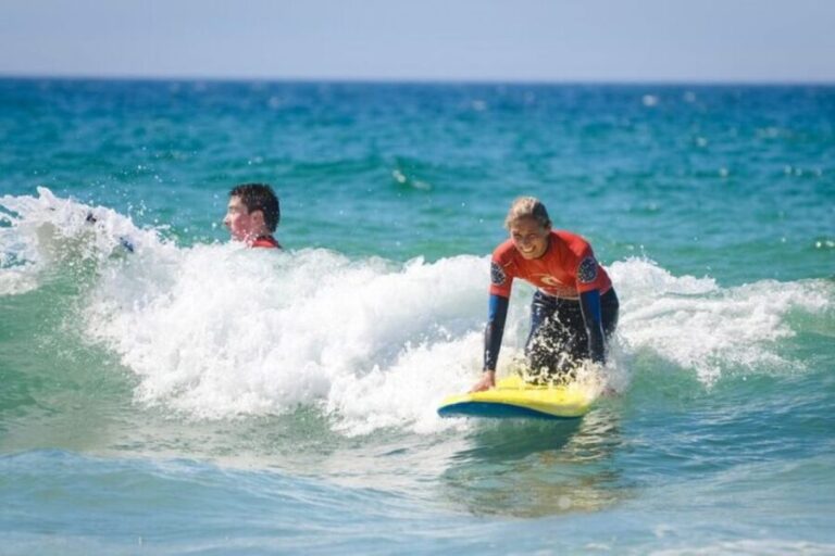 Newquay: Taster Surf Lesson - The Value of This Surf Lesson