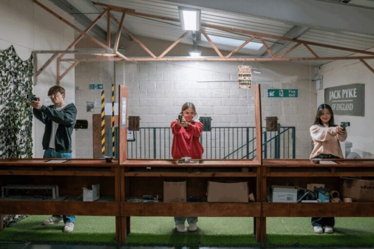 Newton Abbot: Rifle, Pistol and Simulator Combo Package - Final Thoughts: Who Would Love This?