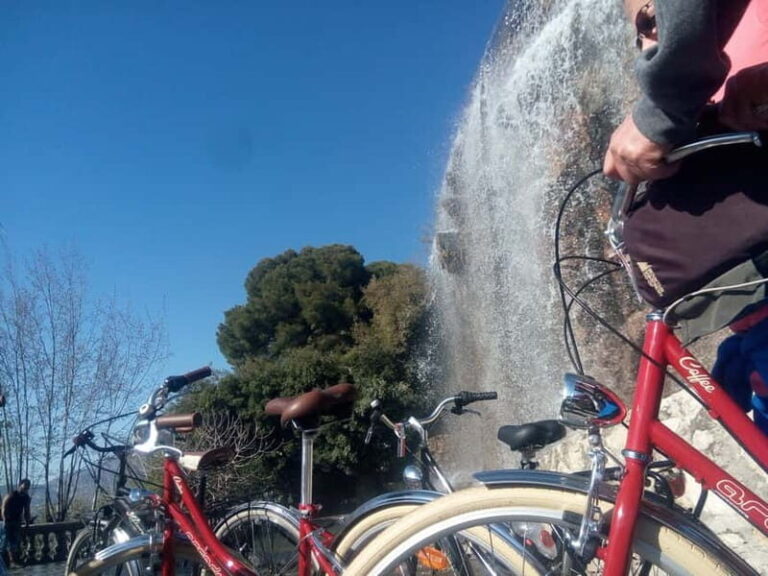 Nice: 3-Hours E-Bike Tour Essentials & Best districts - The Itinerary in Detail