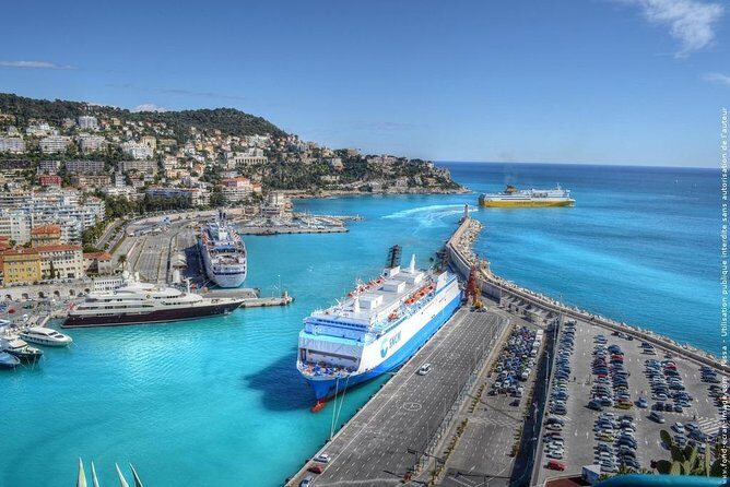 Nice Airport Transfer Service - Additional Features and Practical Details