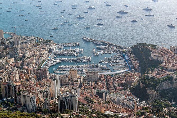 Nice Arrival Transfer: Airport to Monaco Cruise Port - Vehicle Quality and Comfort