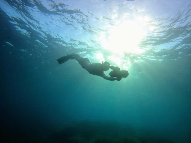 Nice, Cap d'Ail: Sea Scooter Snorkeling Tour - Why This Tour Works for You