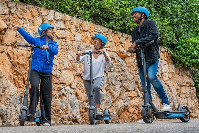 Nice Electric Scooter Rental - High range - How the Experience Comes to Life