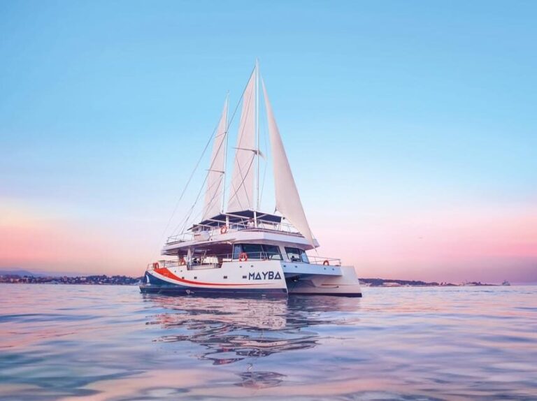Nice: Morning Catamaran Discovery Tour - Guided Tour of the Coastline - Why This Tour Works