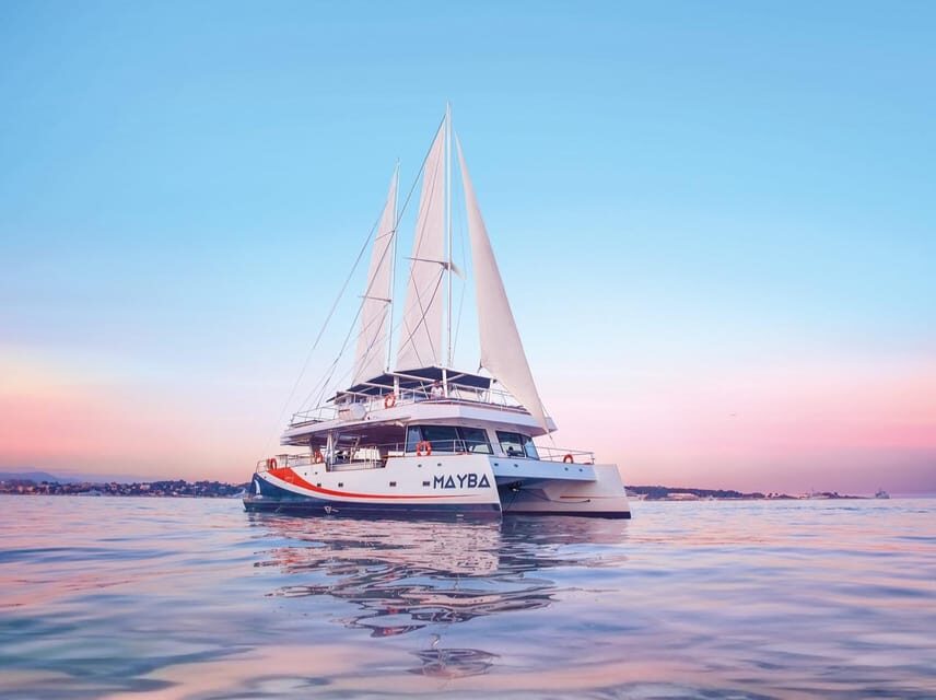 Nice: Morning Catamaran Discovery Tour - Guided Tour of the Coastline - Why This Tour Works