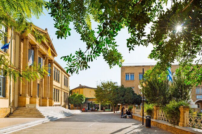 Nicosia Larnaca Lefkara Tour from Aya Napa, Protaras, Larnaca - What’s Included and What’s Not