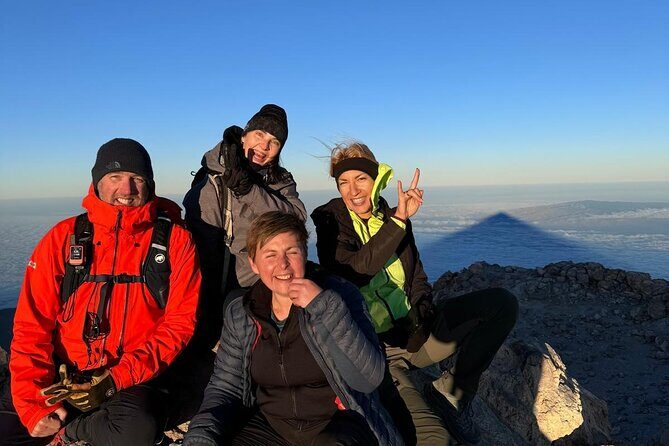 Night Hike to Summit of Teide for Sunrise and the Volcano Shadow - Authentic Reviews and Insights from Travelers