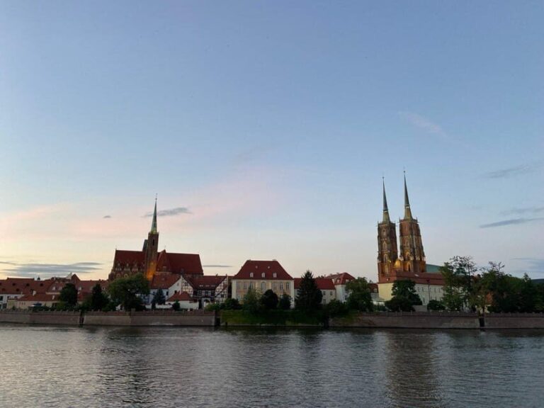 Night tour through Wroclaw - The Experience: What You Can Expect