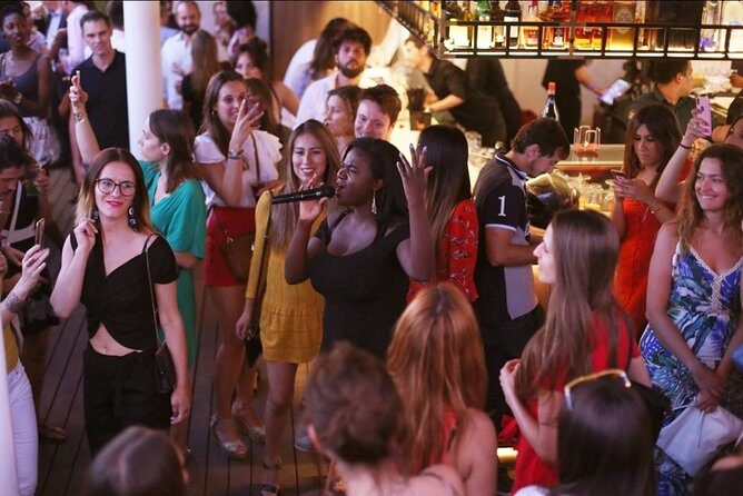 Nightlife Tour Drinks Tapas and Party Experience in Madrid - What Reviewers Say