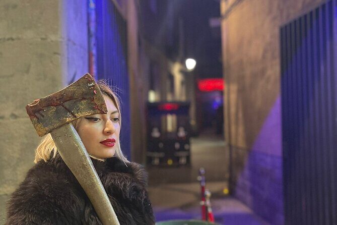 Nightmare Horror Museum Barcelona Interactive Experience - Detailed Breakdown of the Itinerary