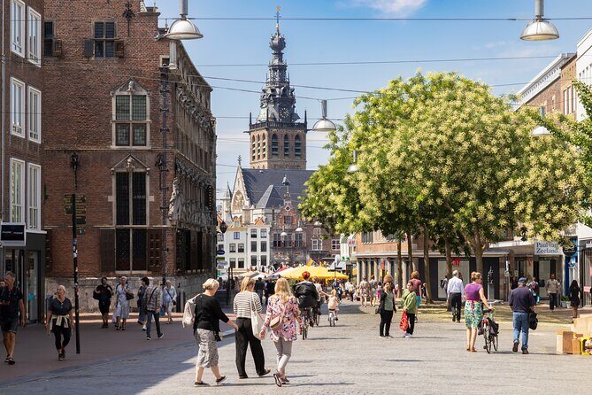 Nijmegen: City Walk with Audio Guide in 7 Languages on your Phone - Final Thoughts