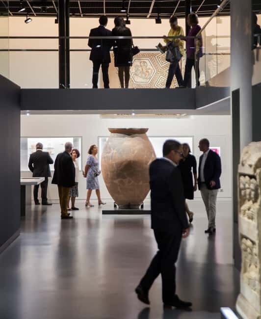 Nîmes: Musée de la Romanité Skip-the-Line Entrance Ticket - Who Should Visit?