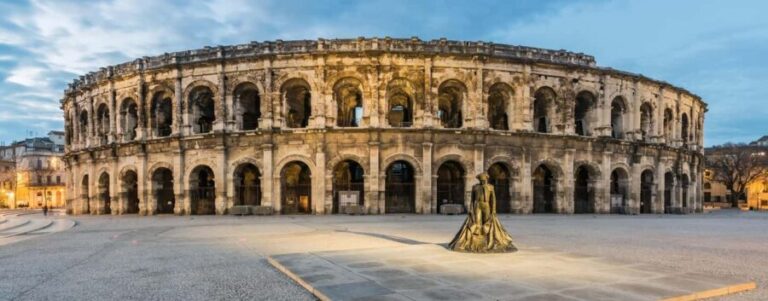 Nimes: Private Walking Tour of the Historical Center - The Price and Value