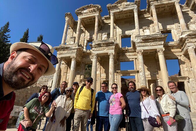 "No Better Way to Explore History - Affordable Ephesus Tour" - Exploring the Itinerary in Detail