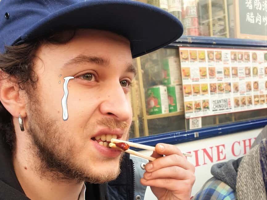 No Diet Club - A selection of the best spicy food in Paris ! - The Itinerary: What’s Included?