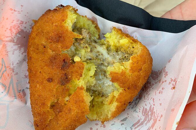 NO DIET CLUB - Best Food Tour in Milan ! - Food & Portion Sizes