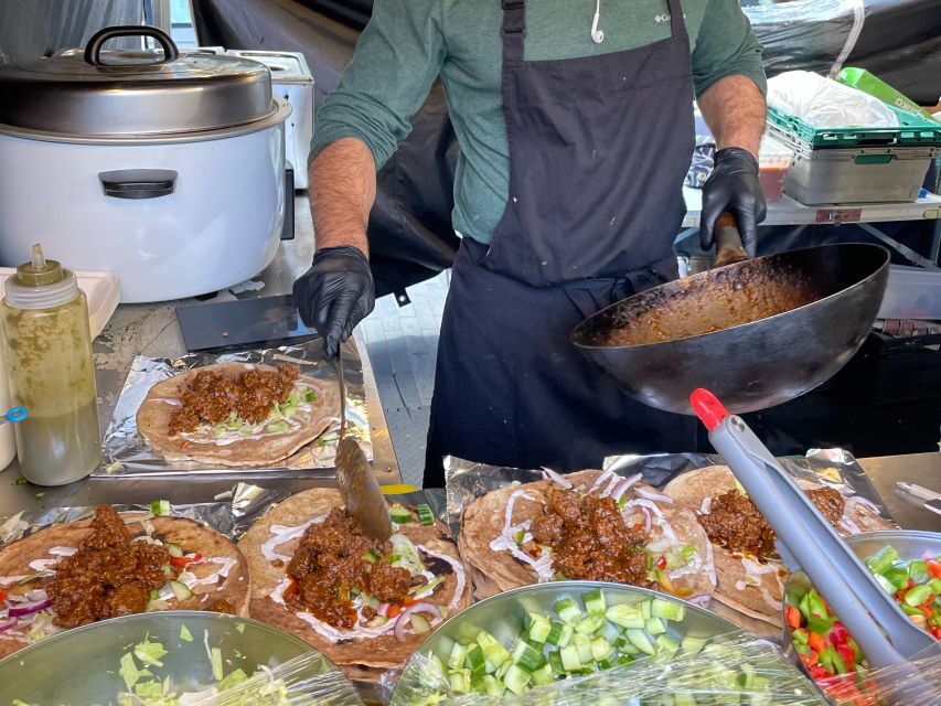 NO DIET CLUB - Bike and Food tour in London ! - Final Thoughts