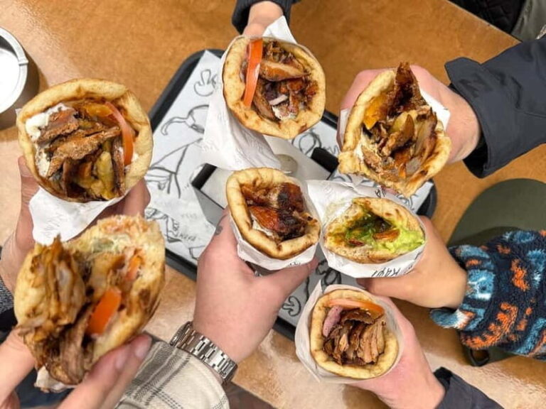 No Diet Club - Unique local Food Tour in Athens! - What You Can Expect During the Tour