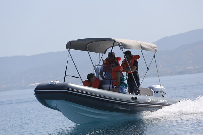 No Licence Private Self Drive Boat to Blue Lagoon +masks&snorkels - What to Expect During Your Day