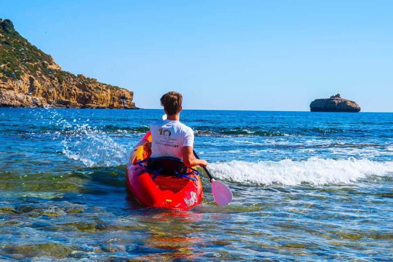 NON-GUIDED KAYAK RENTAL in Jávea/Xabia - Final Thoughts