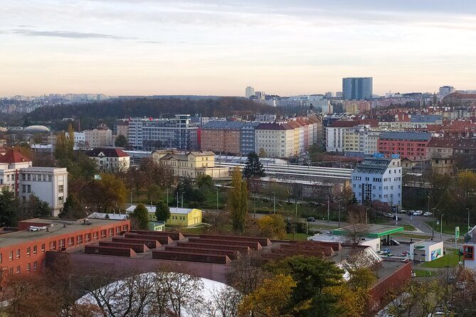 Non-touristy Prague - Cozy Neighborhoods - Private Tour - Itinerary Breakdown: What to Expect