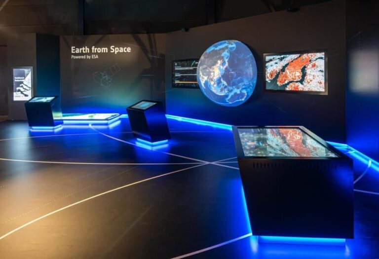 Noordwijk: Space Expo Entry Ticket - Who Will Love This Experience?