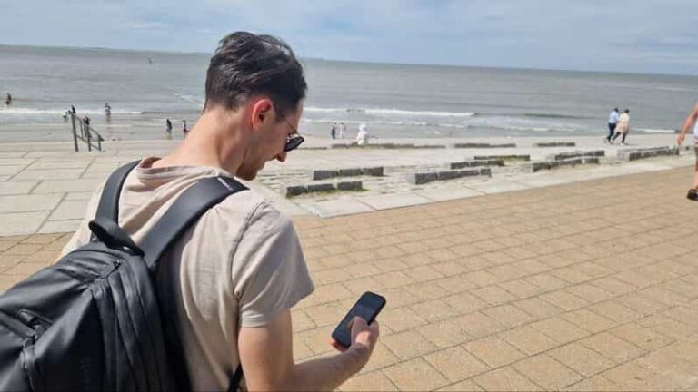 Norderney: interactive puzzle walk across the island - What to Expect: Itinerary Breakdown