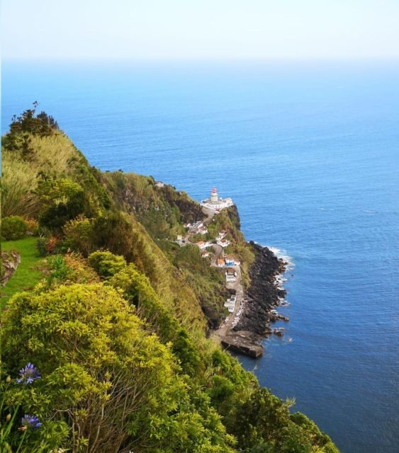 Nordeste: Waterfall, Hot Spring and Viewpoints Full-Day Tour - The Transportation & Group Size