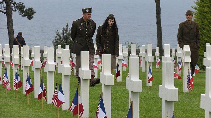 Normandy D-Day Beaches All-American Private Day Tour from Paris - The Experience: What Sets This Tour Apart