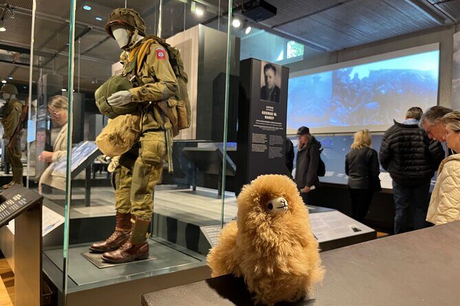 Normandy D-day landing beaches & Caen Memorial Private Tour - Why This Tour Offers Great Value