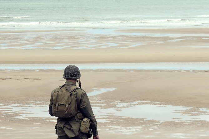 Normandy D-Day Private Tour with Omaha Beach from Paris - Practical Details and Considerations