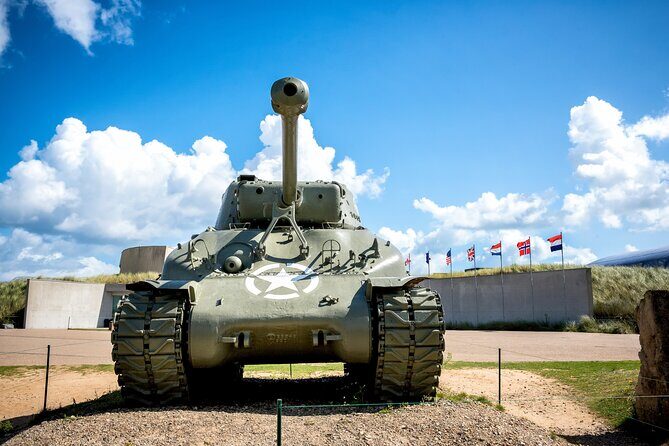 Normandy D-Day US Sector from Le Havre | Private Tour with Guide - What Sets This Tour Apart