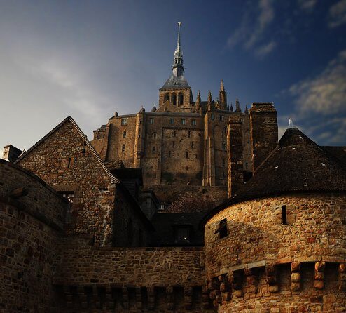 Normandy - Mont Saint-Michel Full Day Tour from Bayeux - What the Tour Includes and What to Expect