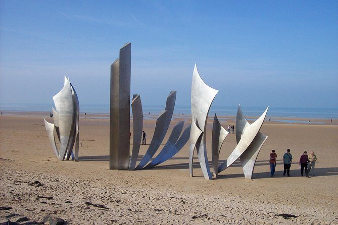 Normandy - Utah, Omaha & U.S. D-Day Sites Full Day Tour From Bayeux - The Guides & Their Impact
