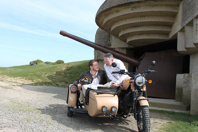 Normandy World War II Private 2 Hours Sidecar Tour From Bayeux - Practical Details and Considerations