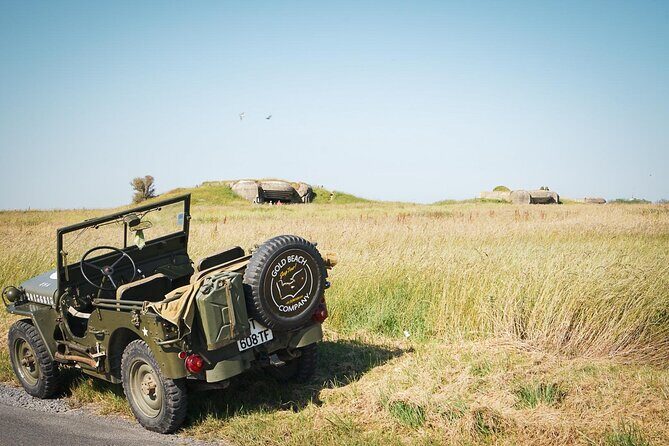 Normandy WW2 Full Day Classic Jeep Tour - Final Thoughts