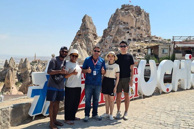 North Cappadocia (Red) Tour with Goreme Museum Entry & Lunch - What the Tour Includes and What It Doesn’t