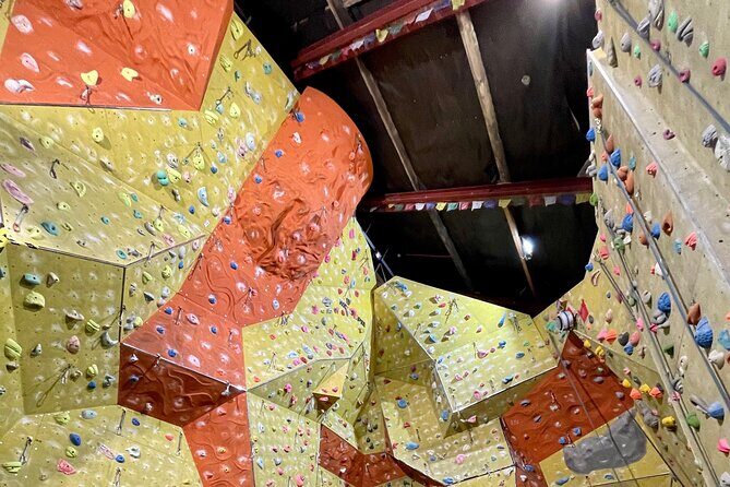 North Devon: Indoor Climbing Taster Session - Practical Details and Considerations