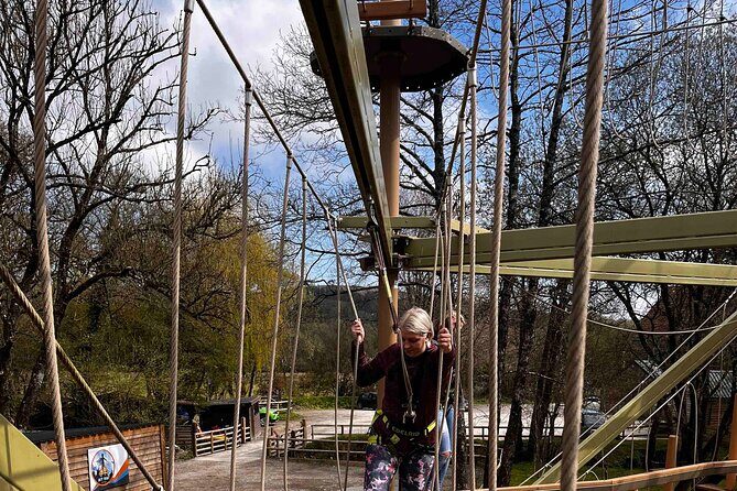 North Devon: SkyTrail High Ropes Course - Who Should Consider This Experience?