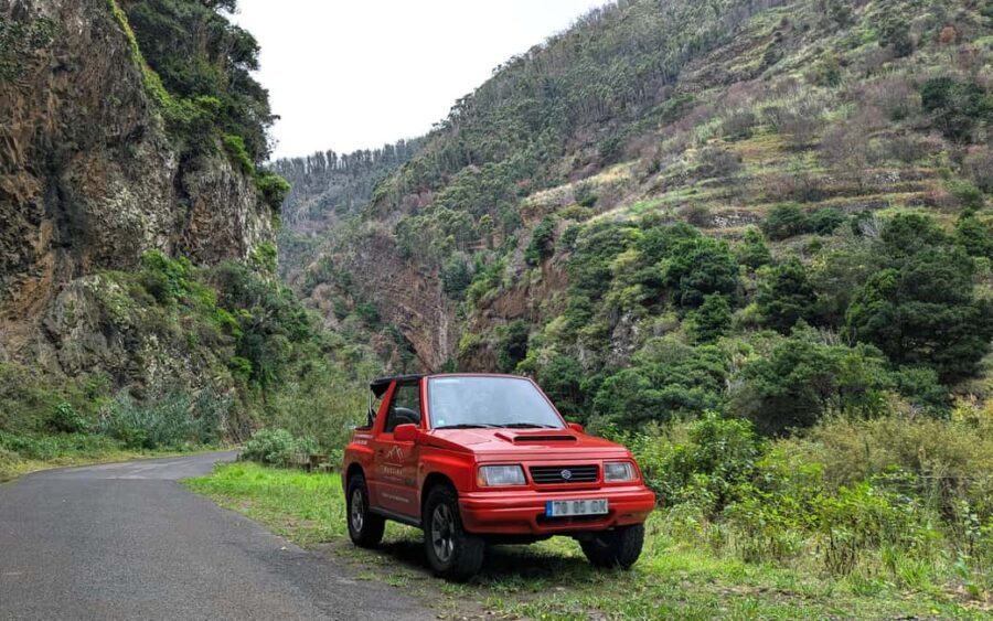 North Express: Half-day Private Jeep Tour - What to Expect from the Tour