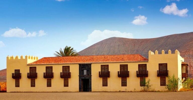 North Fuerteventura Island Tour from Lanzarote - Duration and Flexibility