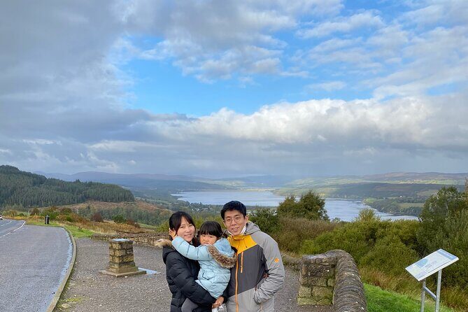 North Highland Tour including Dunrobin Castle and much more From Inverness City - Dornoch Firth Viewpoint: Scenic Coastal Beauty