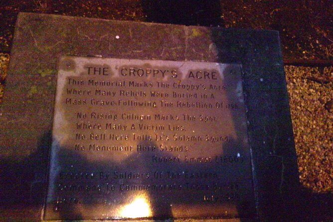 North Quay Ghost Walk Tour - Authentic Experiences and Hidden Gems