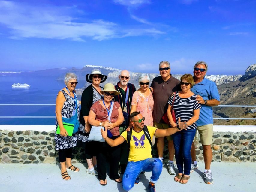 North Santorini: Private Tour with Oia Sunset by Natives - Why the Price Reflects Value