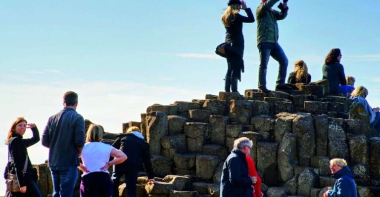 Northern Ireland 3-Day Tour from Dublin - Practical Details and Value