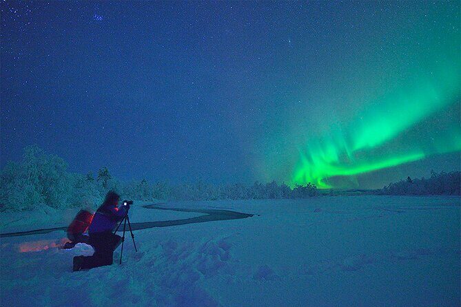 Northern Light Photo tour - Who Will Love This Tour?